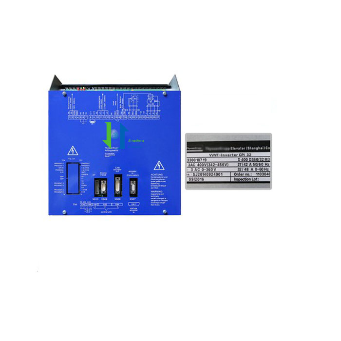Cpi 32 Vvvf Inverter For Elevator Synchronization, High Quality Cpi 32 Vvvf Inverter For ...