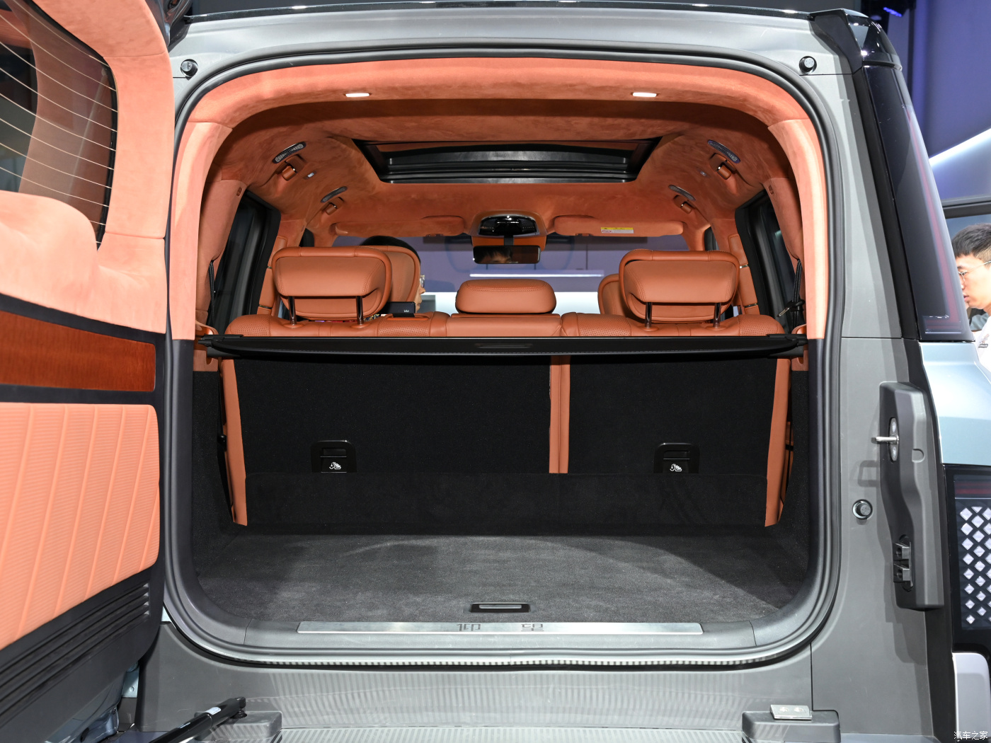 Byd Yangwang U8: รถยนต์มาถึงใหม่ที่รับการจองในประเทศจีน คุณภาพสูง Byd Yangwang U8: รถยนต์มาถึง ...