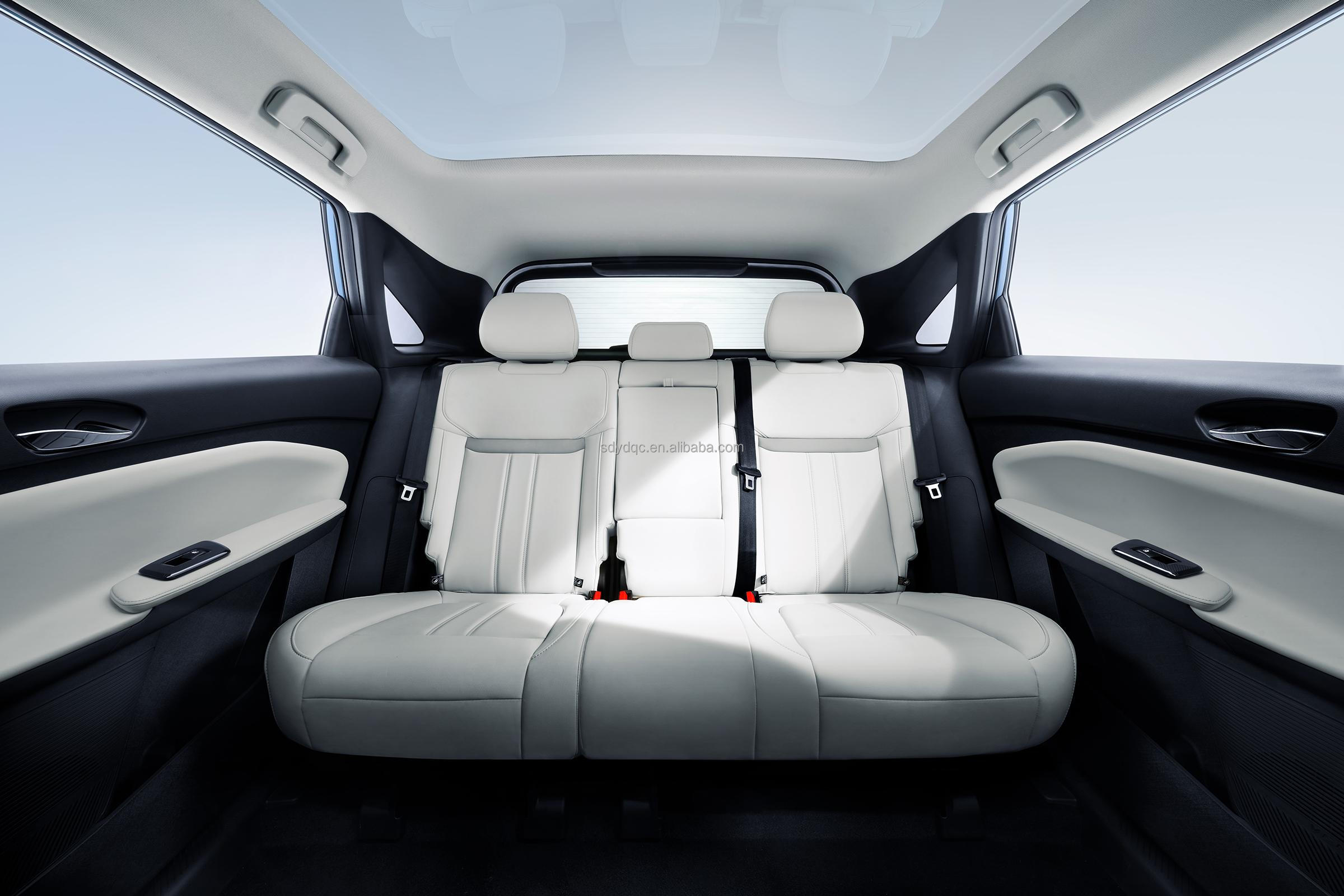 2024 Dongfeng Nissan Venucia Vx6 Ev 520km Endurance Electric Suv For Sale, High Quality 2024 ...