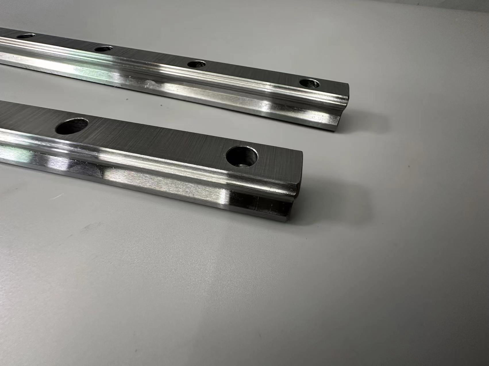 Linear Guide Slider Hgw45cc Hgw45hc Slide Table Rail Track Bearings, High Quality Linear Guide ...