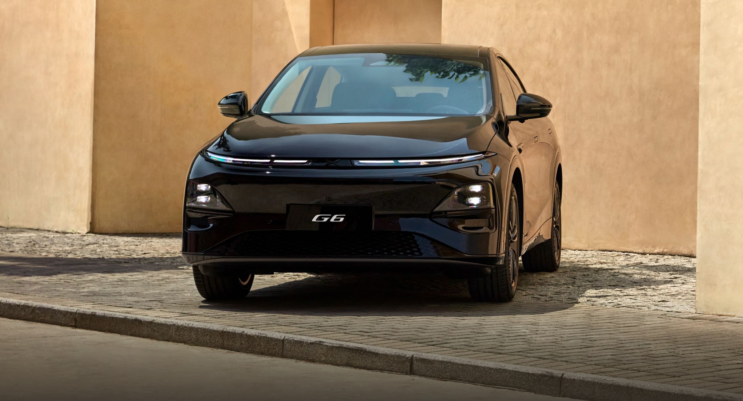 2024 High Speed Xpeng G6 Plus 580km Range Electric Suv, High Quality 2024 High Speed Xpeng G6 ...