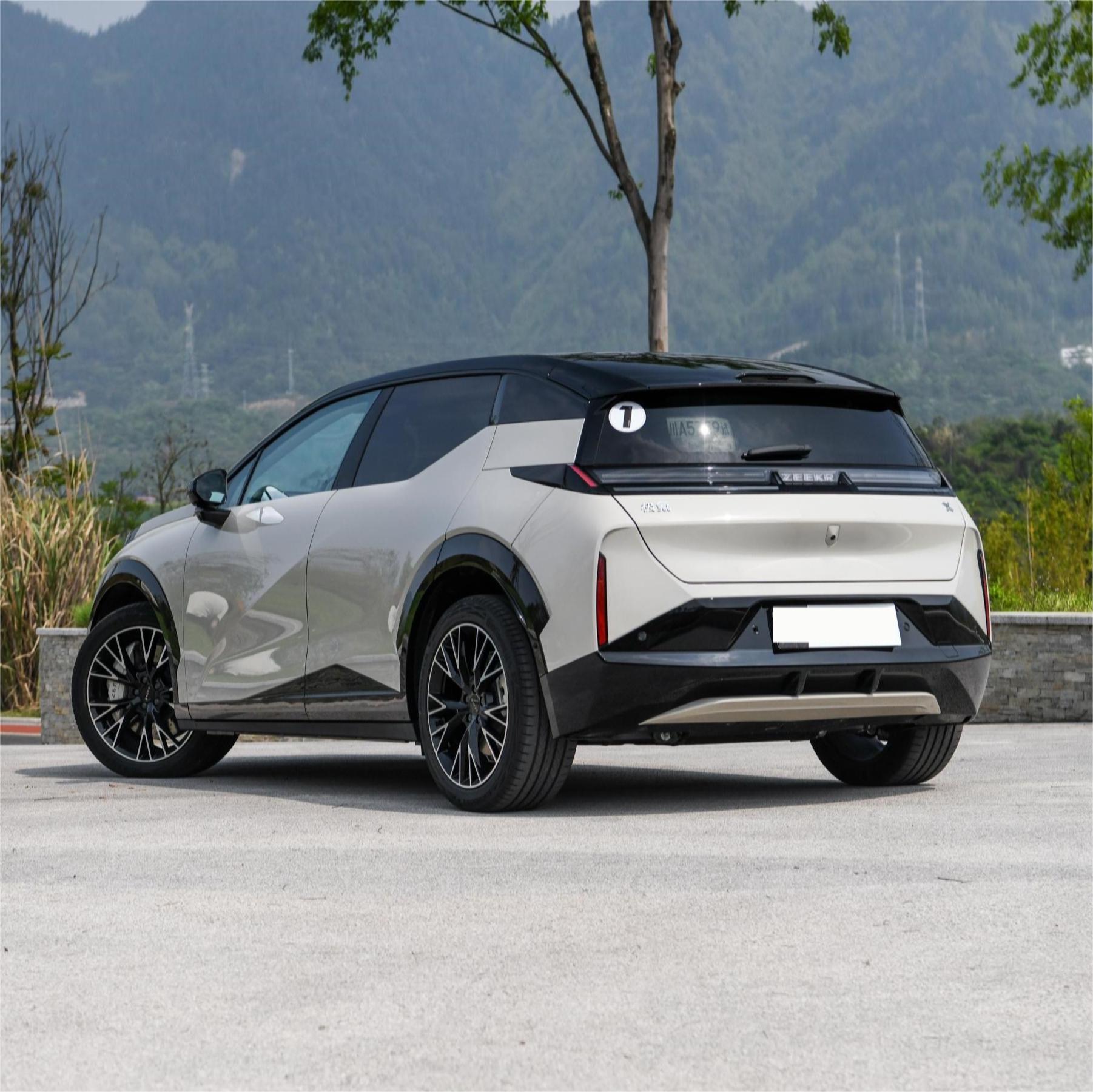 Zeekr X 2024: High Performance Electric Suvs With Hot Sales In Stock, Offering 500km To 560km ...