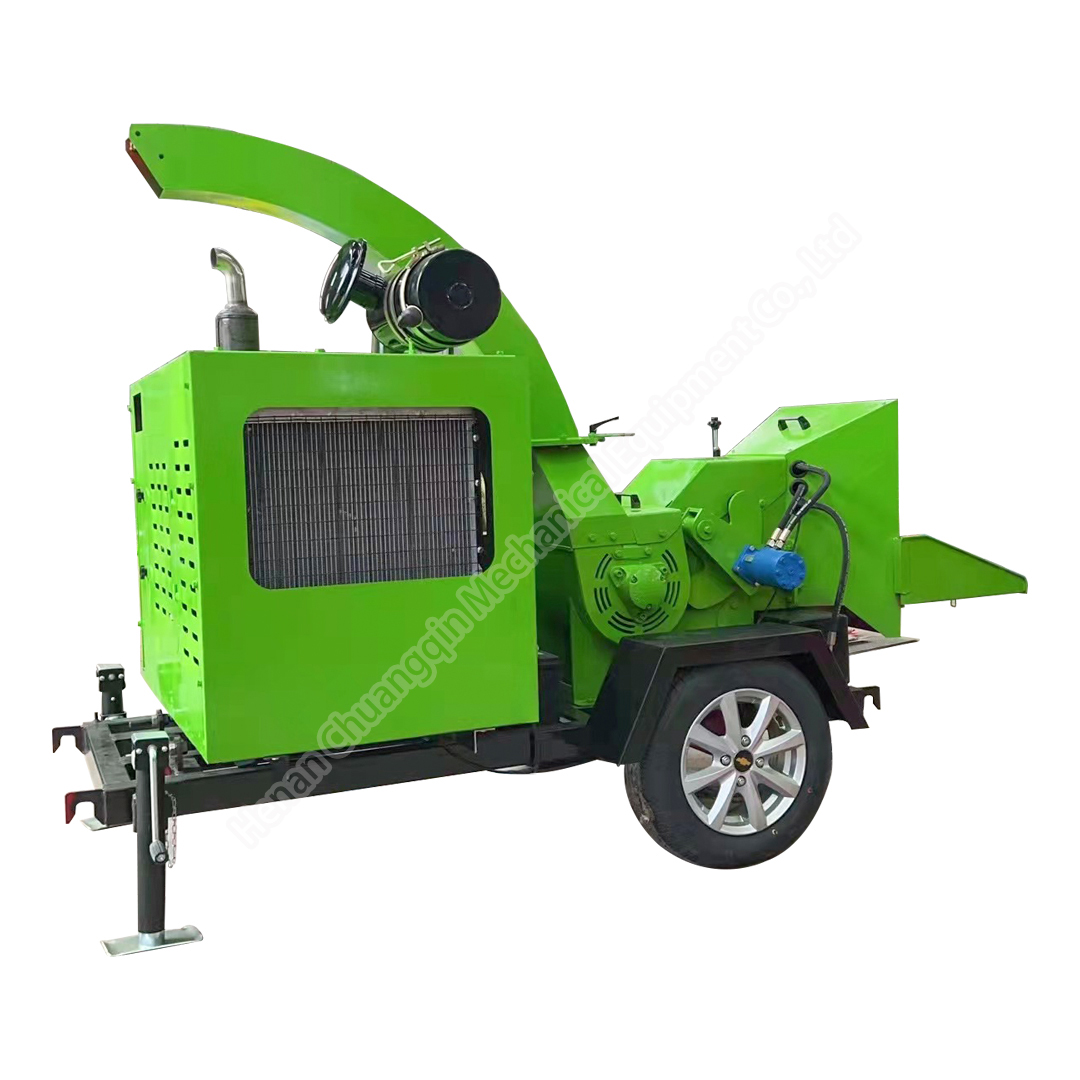 Commercial And Industrial Wood Chipper Machines For Garden And Farm Use, High Quality Commercial ...