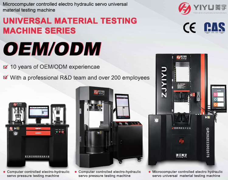 Computer Controlled Mg 10000 Static Load Anchoring Testing Machine High Quality Computer