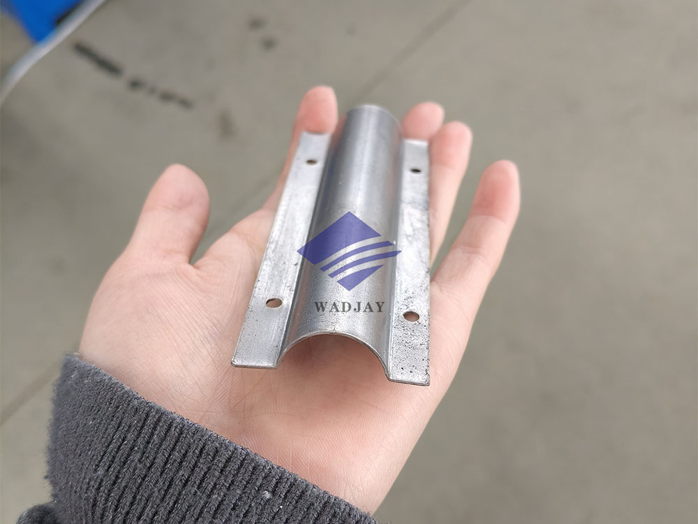 U Type Bottom Roller Sliding Door Gate Track Roll Forming Machine, High Quality U Type Bottom ...