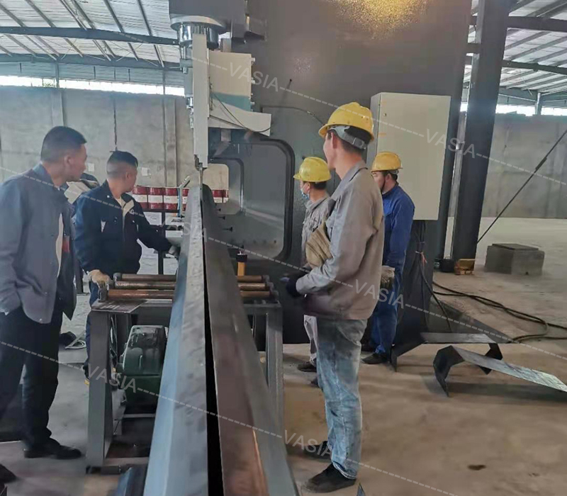 Tandem Press Brake Bending Machine: Precision Metal Bending Solutions, High Quality Tandem Press ...