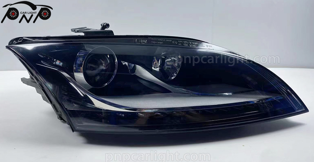 Xenon headlight for Audi TT/TTS Coupe/Ro. 2007-2010 China Manufacturers ...
