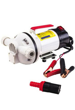 70l/min Big Flow Diesel Fuel Pump Mini Gas Filling Station Mobile ...