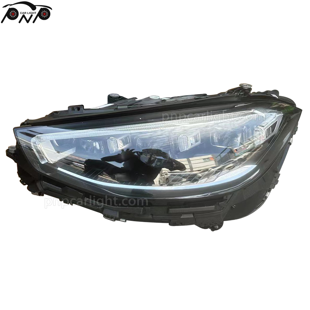 Multibeam LED Headlight for Mercedes Benz S-class W223 Supplier, Supply ...
