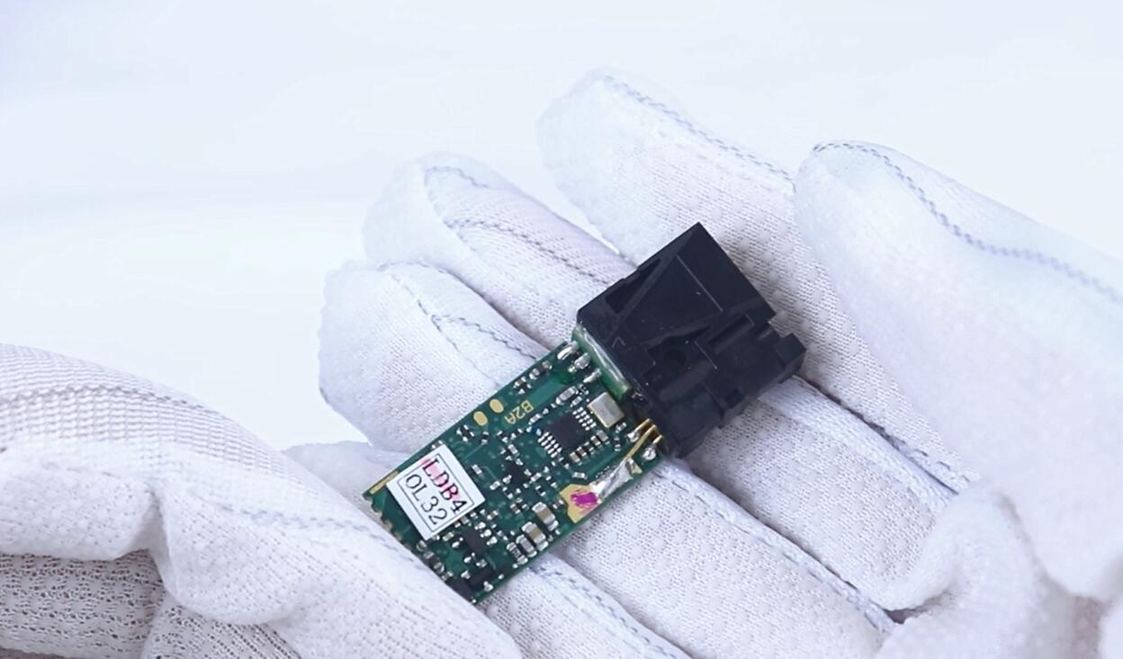 Industrial Laser Arduino Distance Sensor 10 M, High Quality Industrial ...