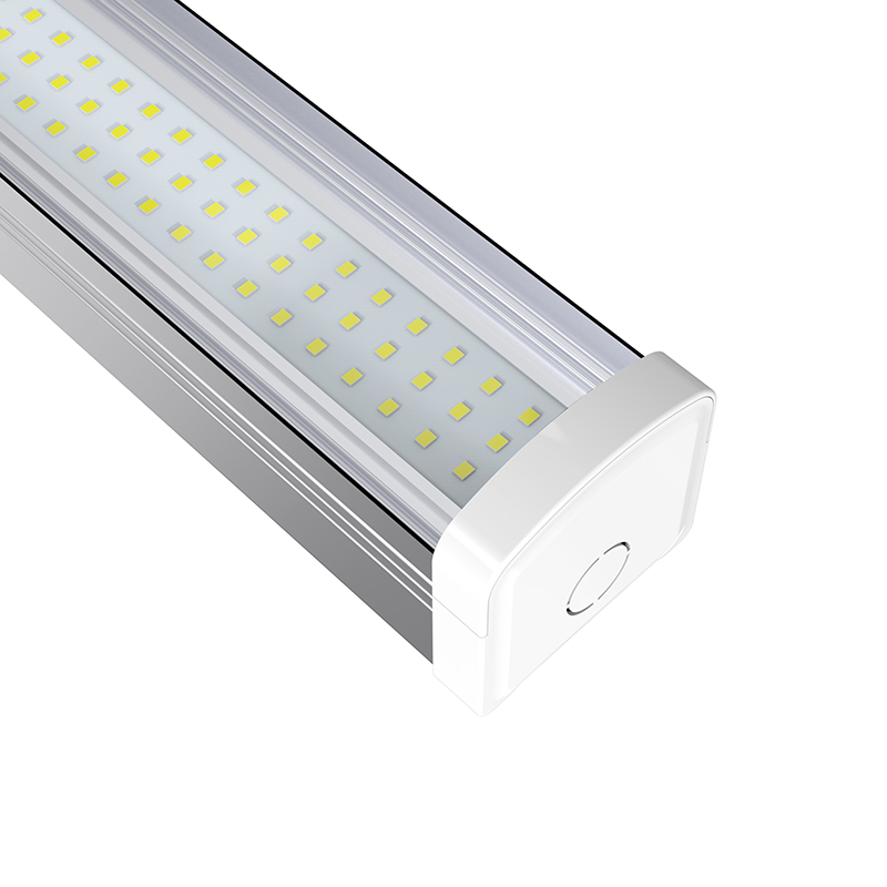 Led Linear Batten Light For Warehouse, High Quality Led Linear Batten ...