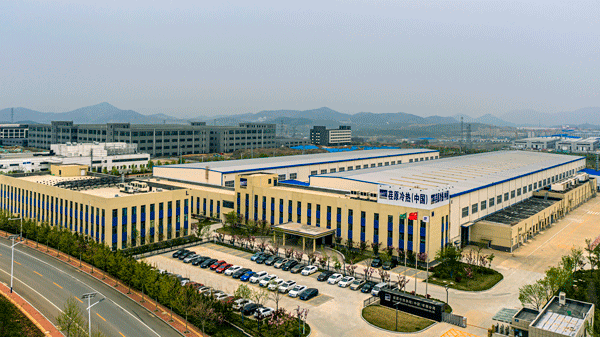 EBARA REFRIGERATION EQUIPMENT & SYSTEMS (CHINA) CO., LTD. company info