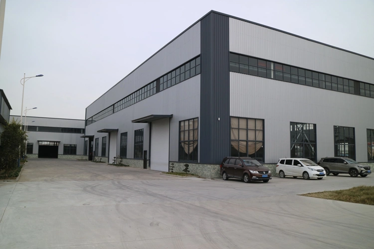 Nantong Sika Machinery Co., Ltd. company info
