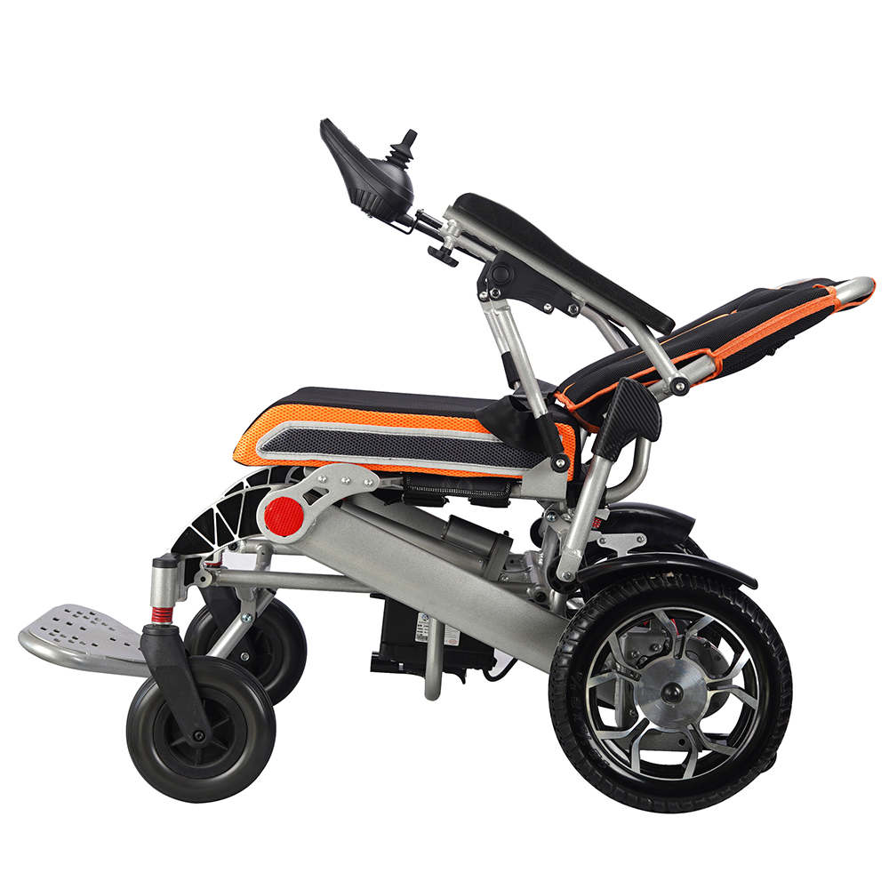 Top 10 Electric Wheelchair Manufacturers