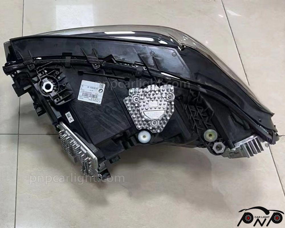 Smoked LED Headlight for BMW X3 G01 G08 X4 China Manufacturers ...