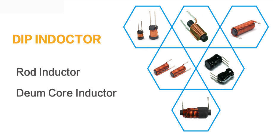 Rf Emi 페라이트 막대 코어 바 코일 인덕터, Bossgoo.com의 고품질 Rf Emi 페라이트 막대 코어 바 코일 인덕터
