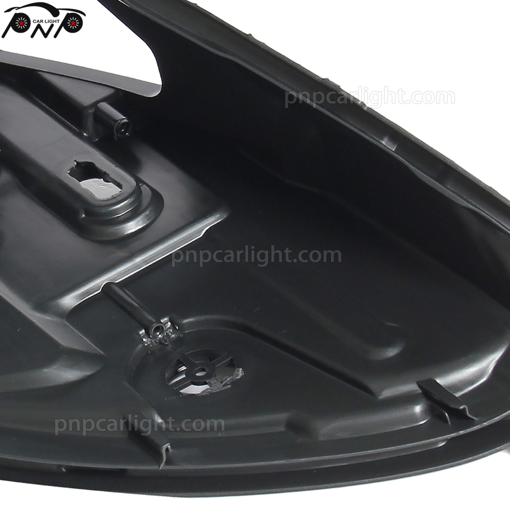 for Porsche Panamera 970 2010-2016 LED headlight base cover Supplier ...