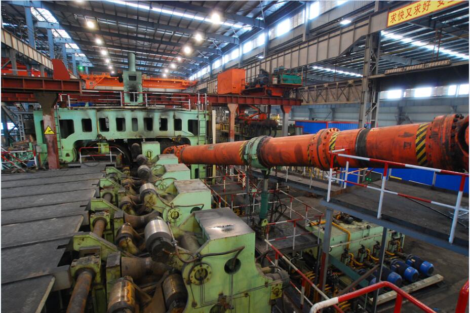 Company Show - YANGZHOU CHENGDE STEEL PIPE CO.,LTD