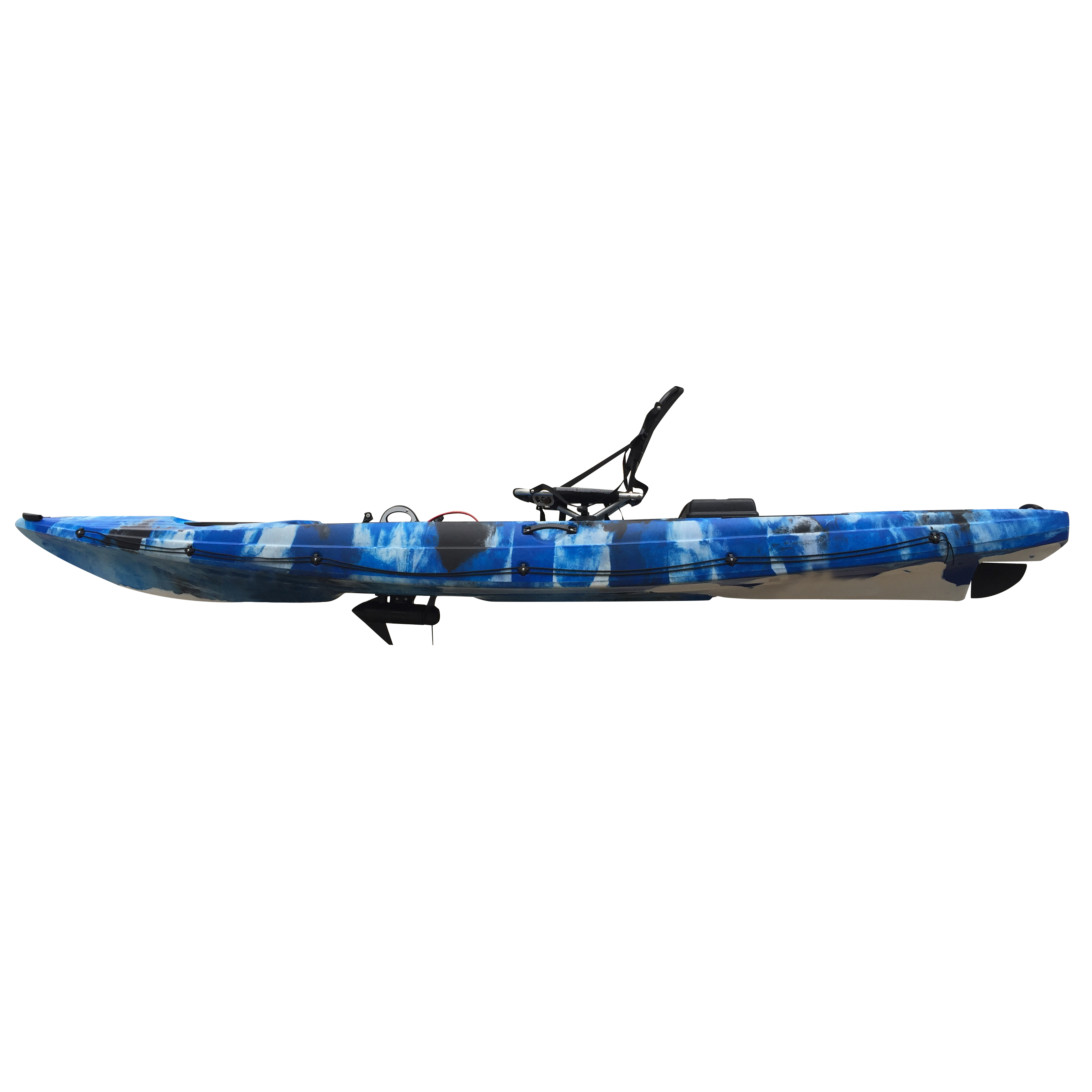 Top 10 Most Popular Chinese Single Seat Kayak Brands