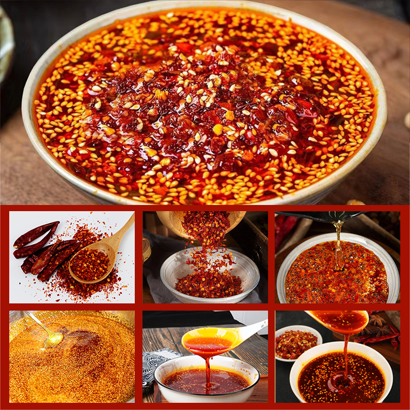List of Top 10 Chili Oil Sachet Brands Popular in European and American ...