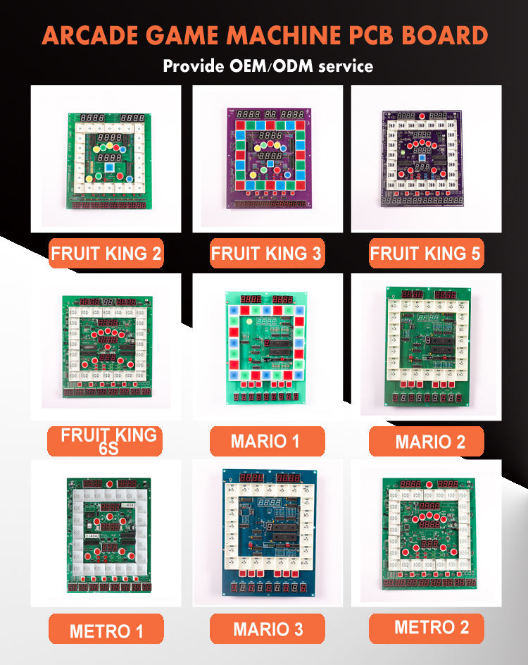 Fruit King 2nd Generation Game Machine, High Quality Fruit King 2nd ...