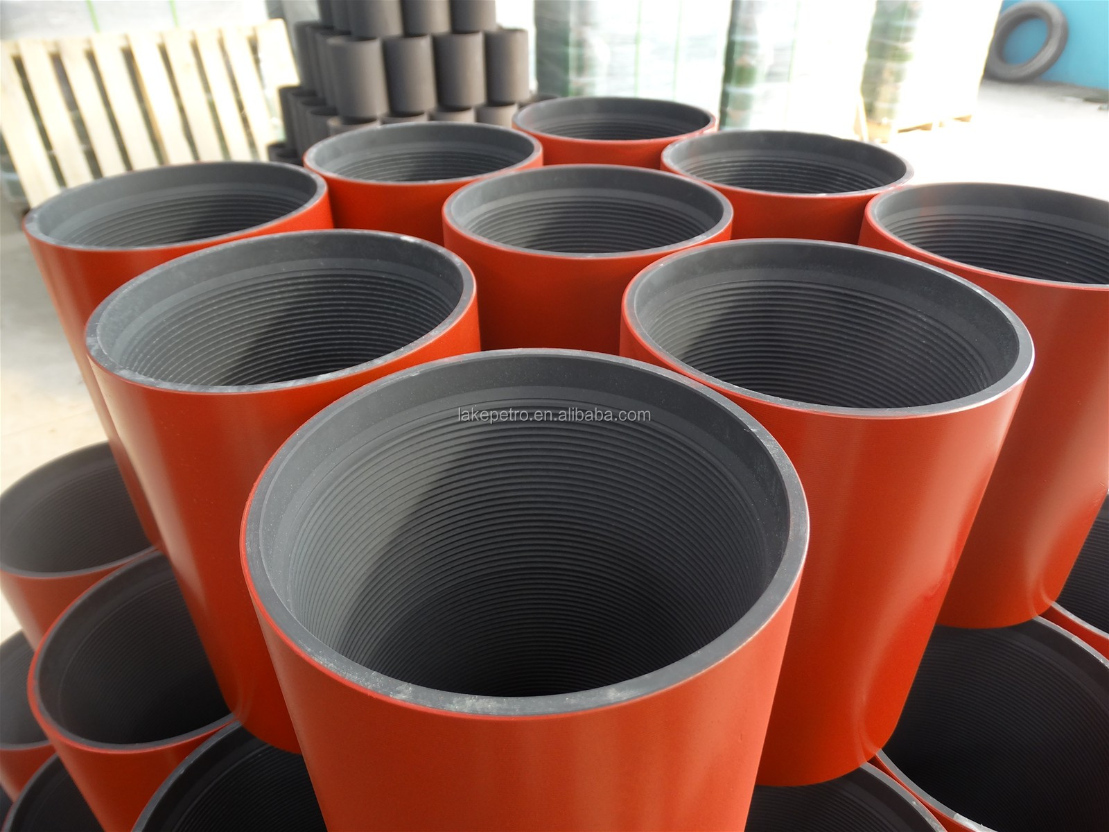 20 Casing Coupling/drilling Coupling/yox Hydraulic Coupling, High ...