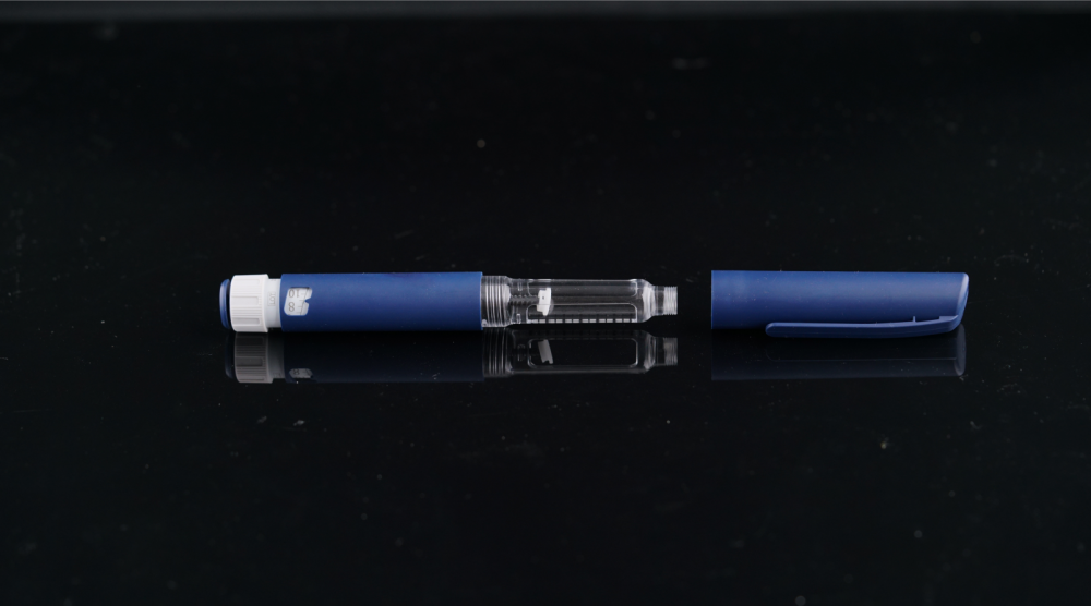 Reusable Pen injector for Blood Sugar Control China Manufacturers ...
