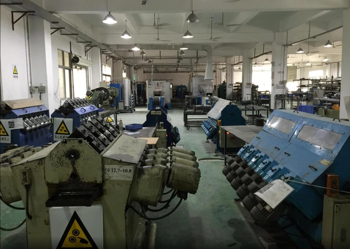 Great Source Electric Heater Tech Co., Ltd. company info