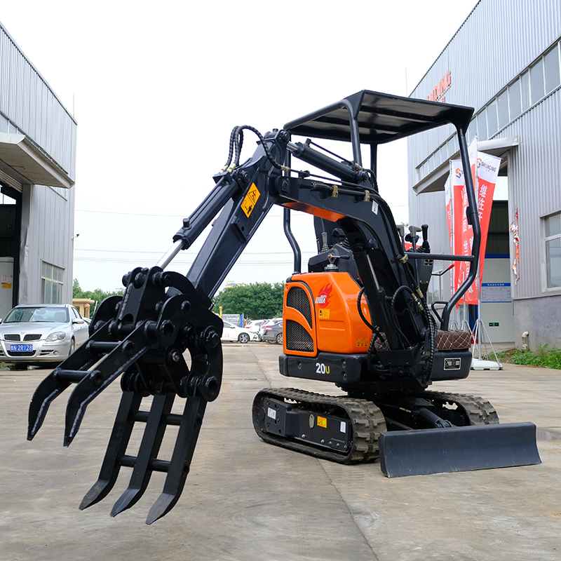 Top 10 China Standard Crawler Excavators Manufacturers