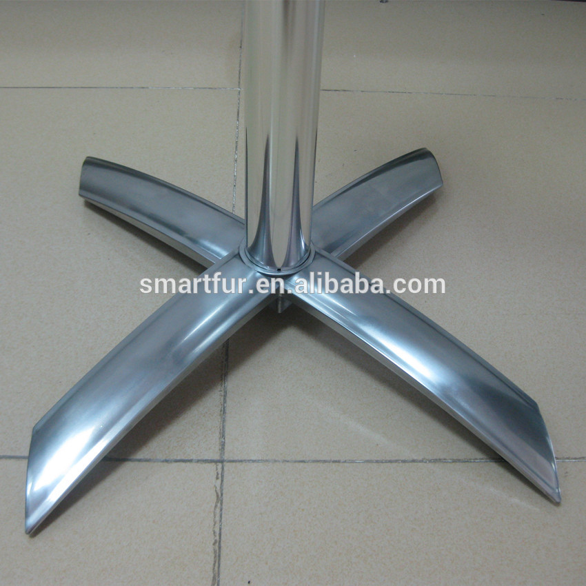 Modern Conference Table Legs Cast Aluminum, High Quality Modern ...
