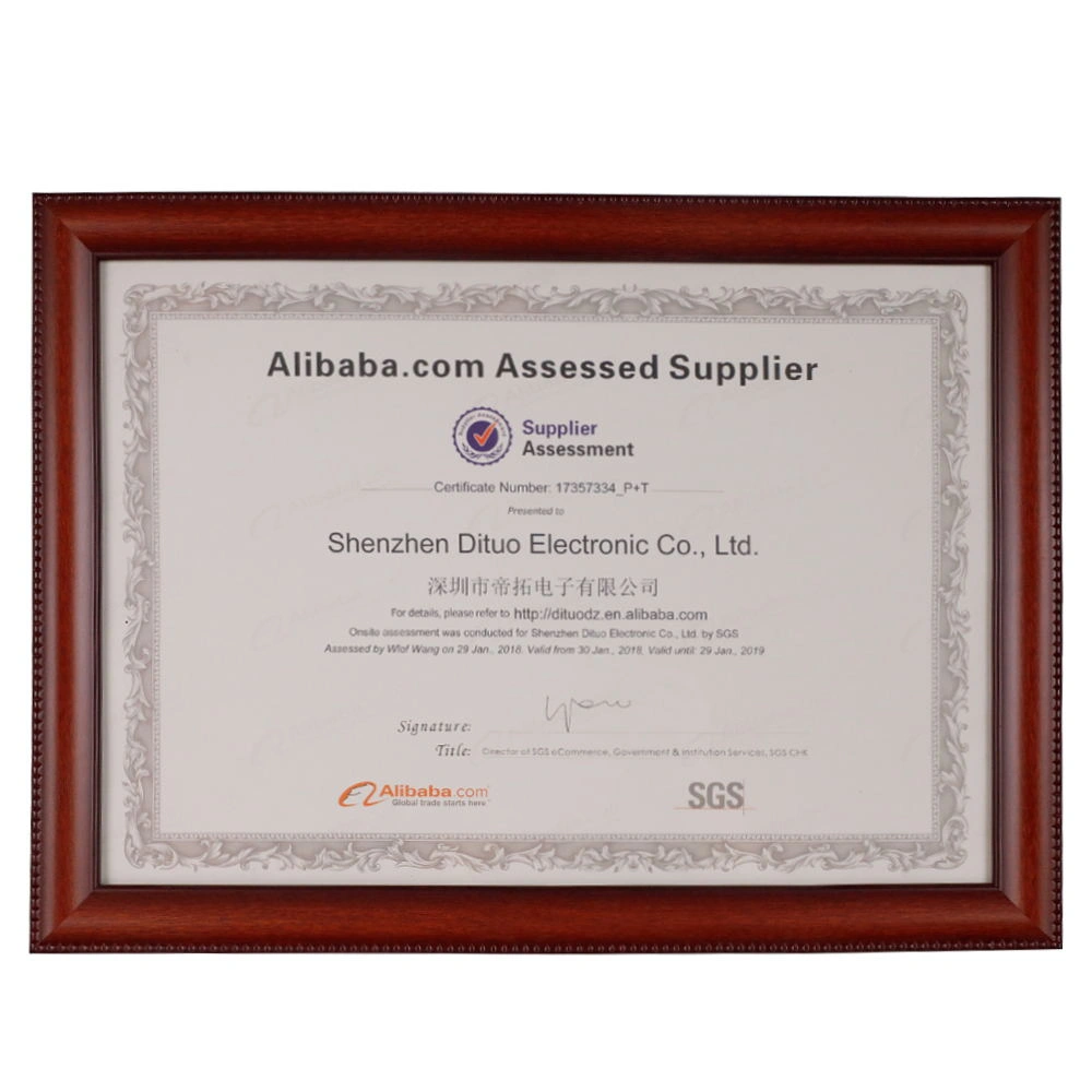 Honor Picture - Shenzhen Dituo Electronic Co.,Ltd.