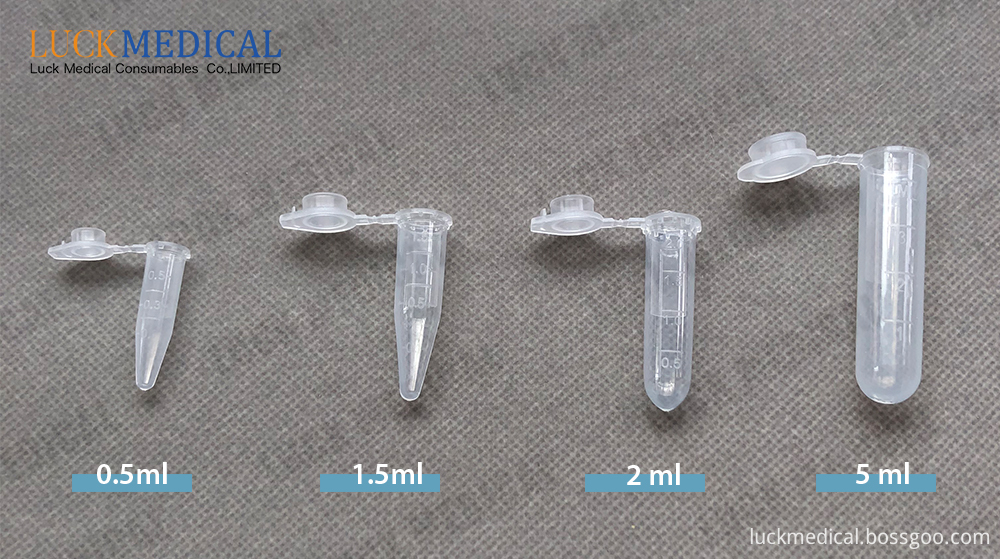 마이크로 원심 분리기 튜브 1.5ml Mct, Bossgoo.com의 고품질 마이크로 원심 분리기 튜브 1.5ml Mct