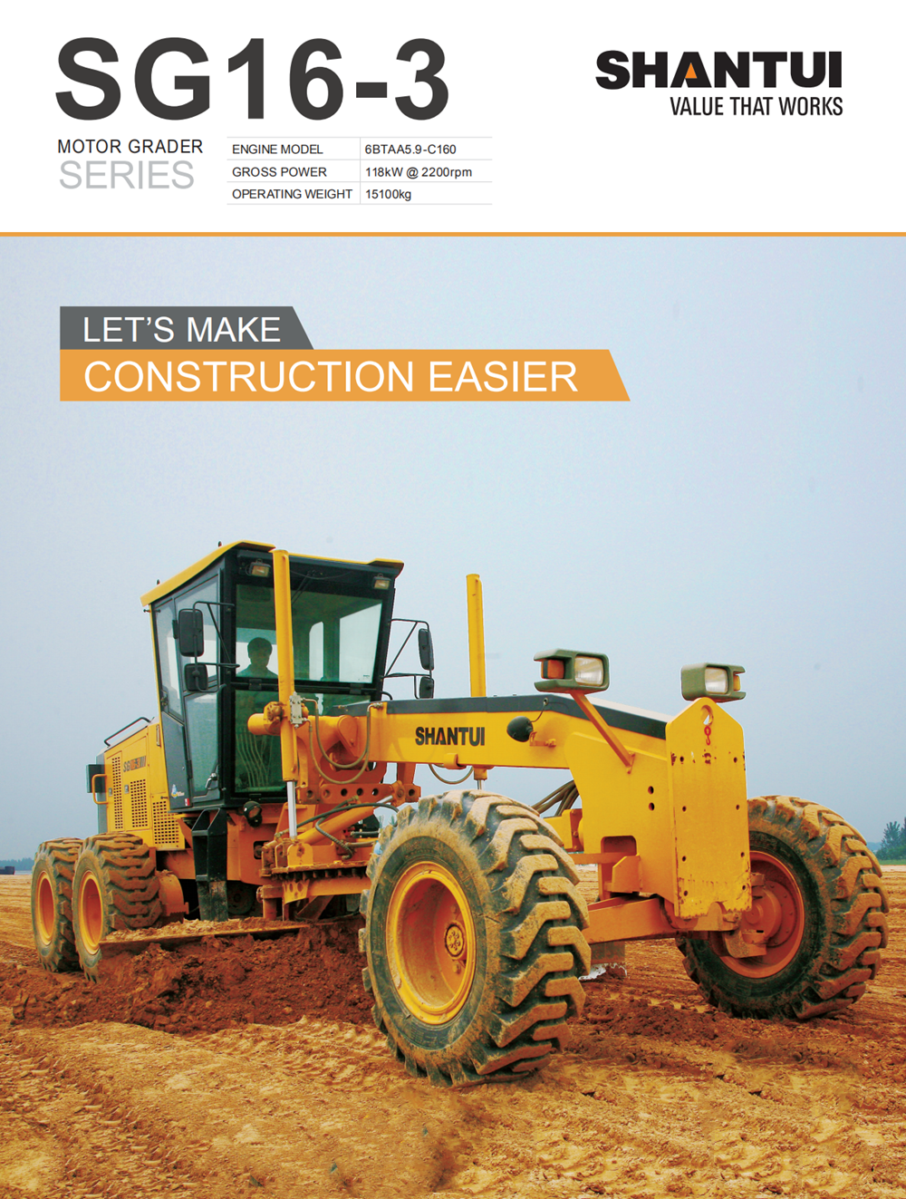 중장비 Sg16-3 트랙터 도로 모터 그레이더, Bossgoo.com의 고품질 중장비 Sg16-3 트랙터 도로 모터 그레이더