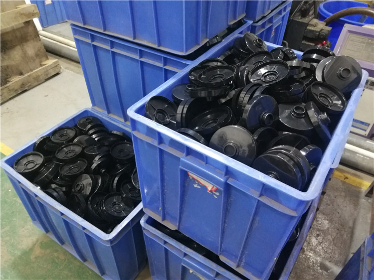 Pe03 Fish Farming Waste Water Treatment Biofilter Media Floating Ring ...