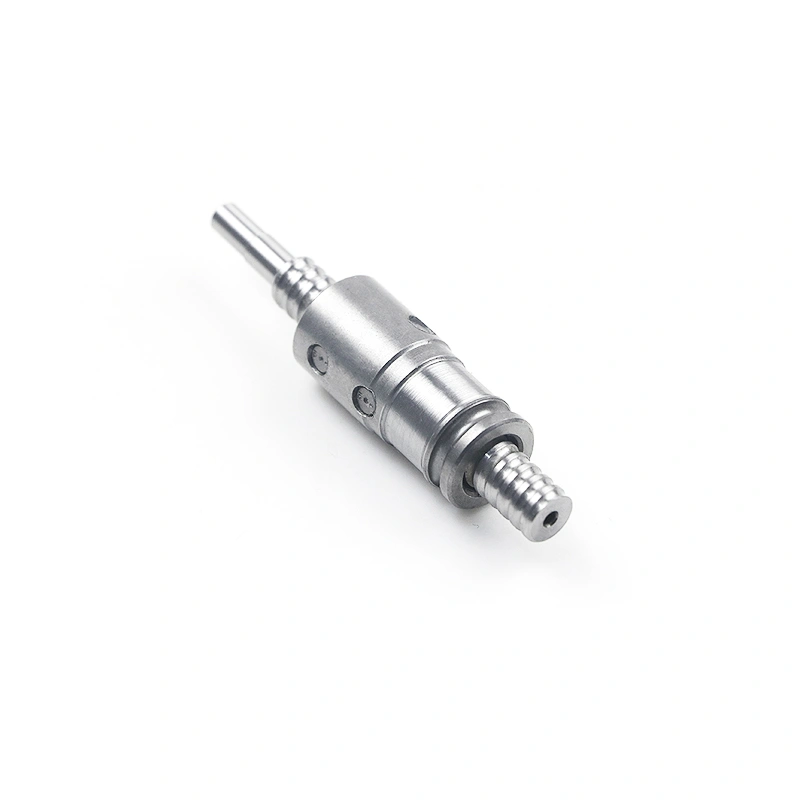 Ball Screw,Lead Screw,Miniature Ball Screw Manufacturer and Supplier in ...