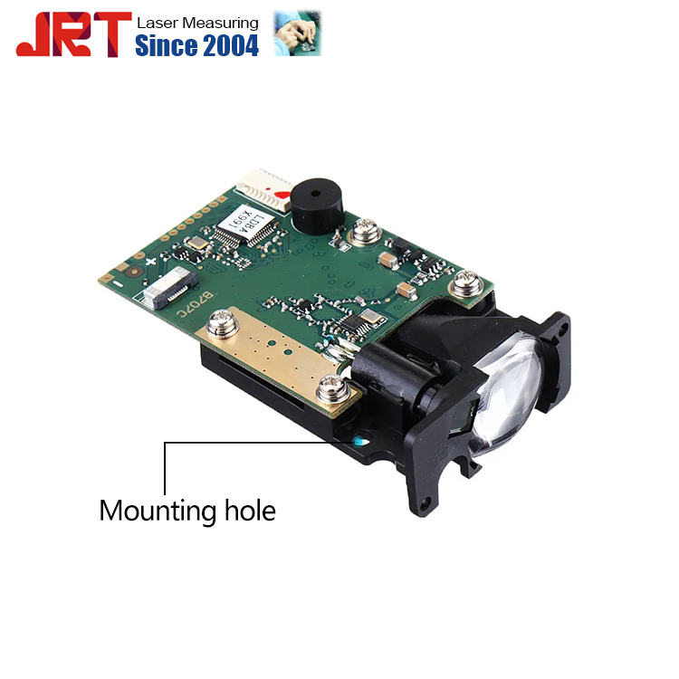 High Precision Laser Sensor 120M Range Sensor China Manufacturers ...