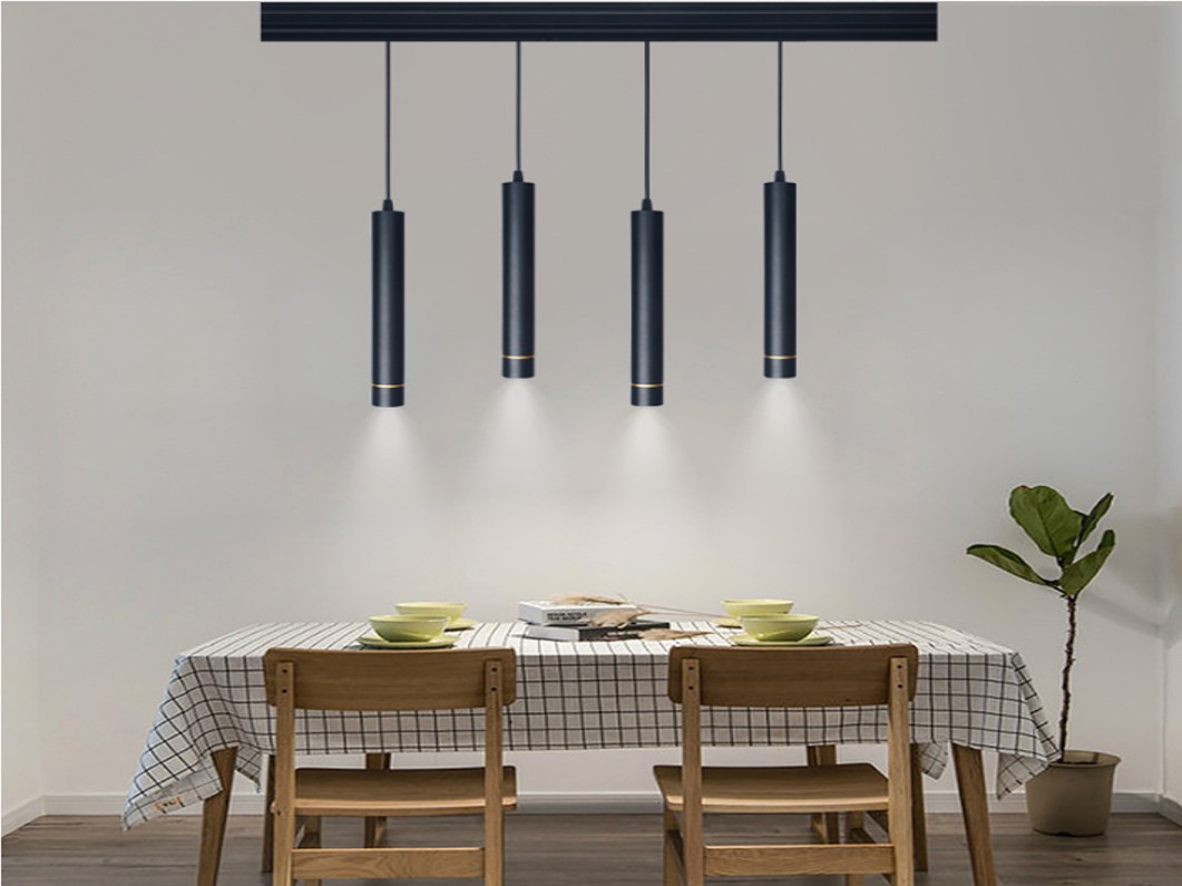 8w18w Led Magnetic Track Accent Light, High Quality 8w18w Led Magnetic ...