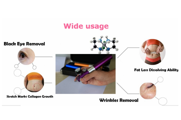 Co2 Carboxy Therapy Skin Rejuvenation Device, High Quality Co2 Carboxy ...