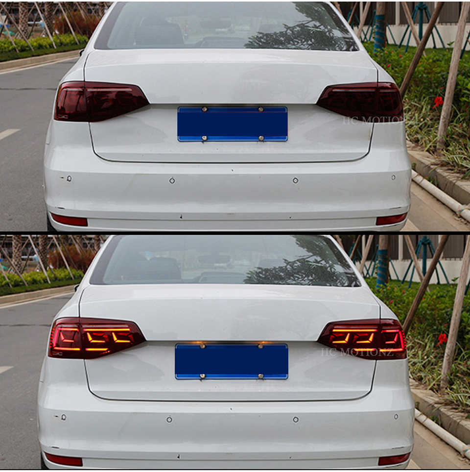 Hcmotionz 2015-2018 Volkwagen Jetta Led Tail Lights, High Quality ...
