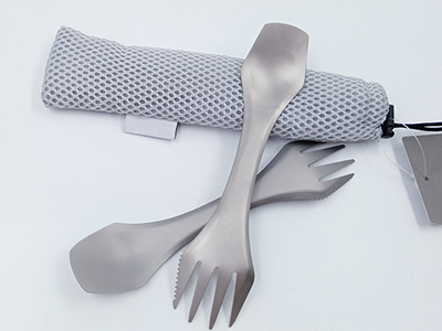 Super Strong Titanium 3 In 1 Set Spork, Bossgoo.com의 고품질 Super Strong ...