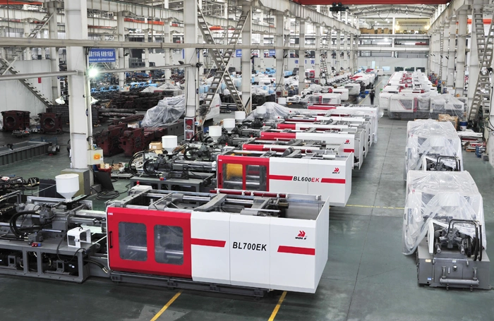 Company Show - BOLE INTELLIGENT MACHINERY CO., LTD