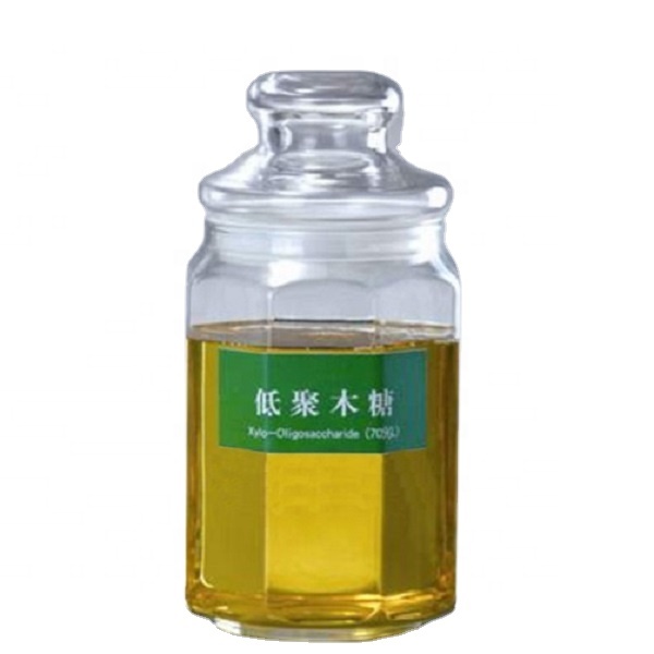 Food Additive Xylo Oligosaccharide XOS syrup China Manufacturers ...