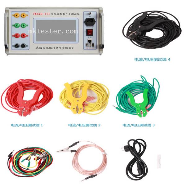 3 Phase Transformer On- Load Tap Changer Tester, High Quality 3 Phase ...