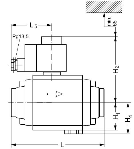 Ht Js1025 En-js1025 Danfoss Type Ammonia Solenoid Valve, High Quality ...