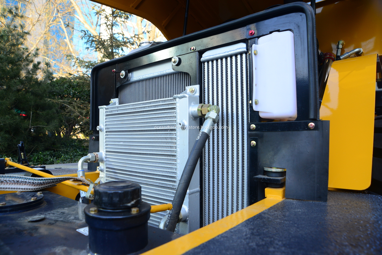 Construction Machinery Sem520 20tons Road Roller, High Quality ...