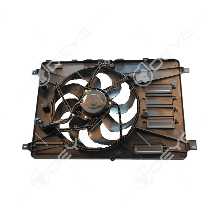 뜨거운 판매 12v Dc 라디에이터 냉각 팬, Bossgoo.com의 고품질 뜨거운 판매 12v Dc 라디에이터 냉각 팬