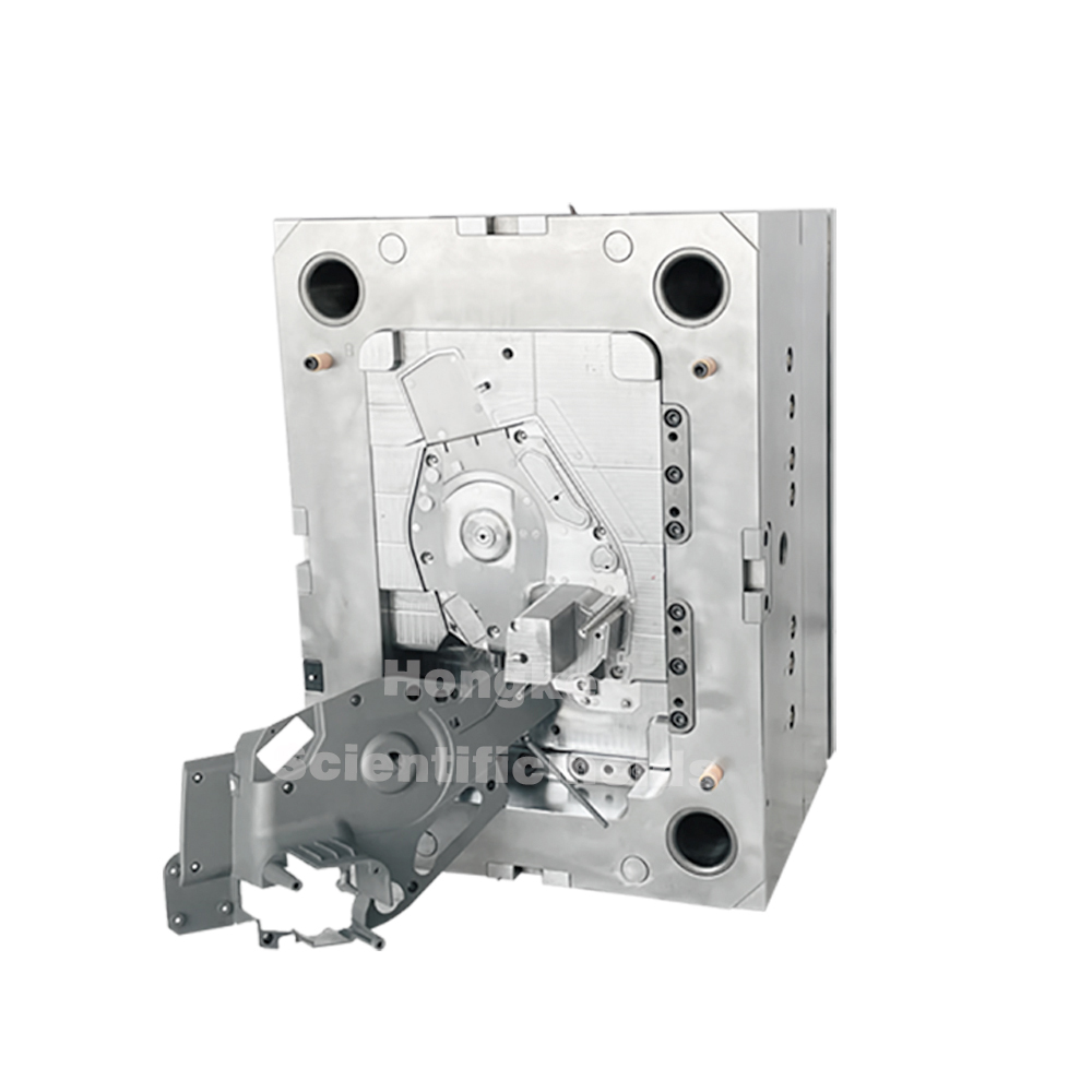 Aero Tail Parts Injection Moulding, High Quality Aero Tail Parts ...