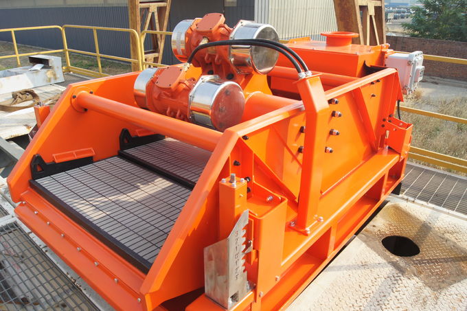 หน้าจอ Shengjia Nov Brandt Cobra Shale Shaker คุณภาพสูง หน้าจอ Shengjia ...