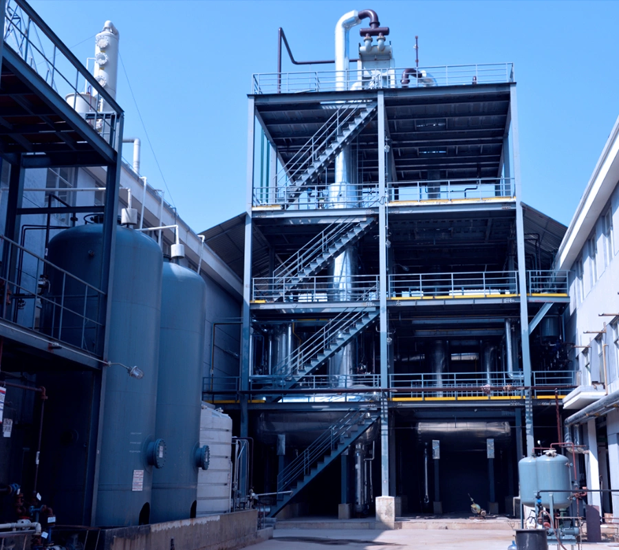 Factory - Liaoning Armco Technical Lubricants Co.