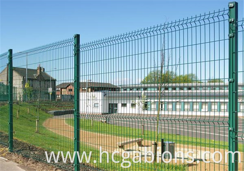 Security Welded Wire Mesh Fence for Highway China Manufacturers ...